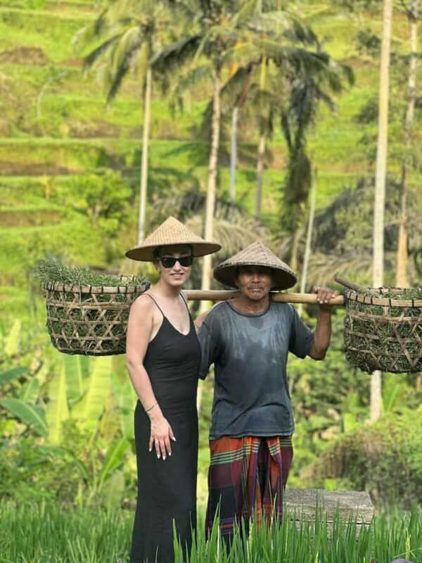 Ubud: Artistic Adventure, Sacred Monkeys, and Rural Peace - Key Points