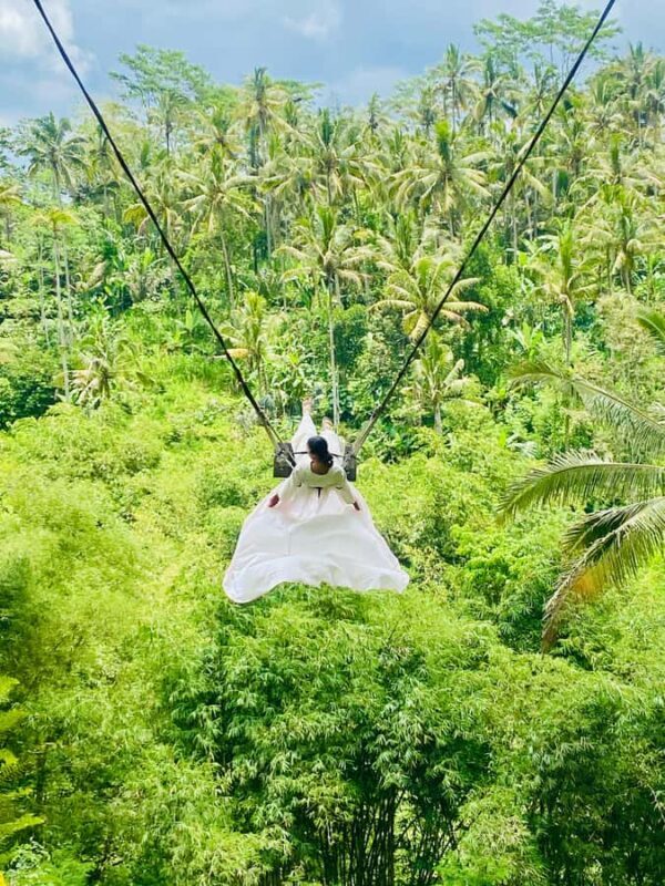 Ubud: Artistic Adventure, Sacred Monkeys, and Rural Peace - Practical Tips for Participants