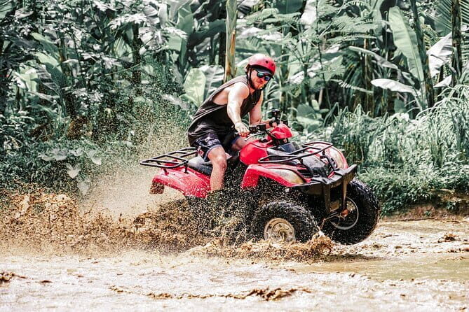 Ubud ATV Adventure Through Waterfall, Zigzag Mud, Bamboo Forest - Practical Details to Know
