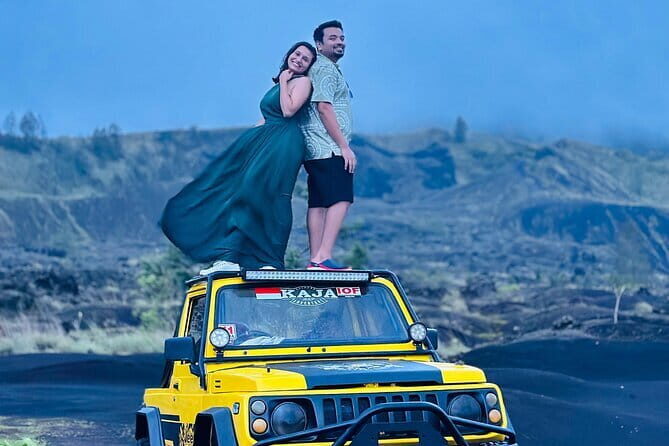 Ubud ATV Adventure Through Waterfall, Zigzag Mud, Bamboo Forest - FAQs