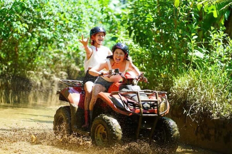 Ubud ATV Adventure with Lunch and Pool Access - An In-Depth Look at the Tour Experience
