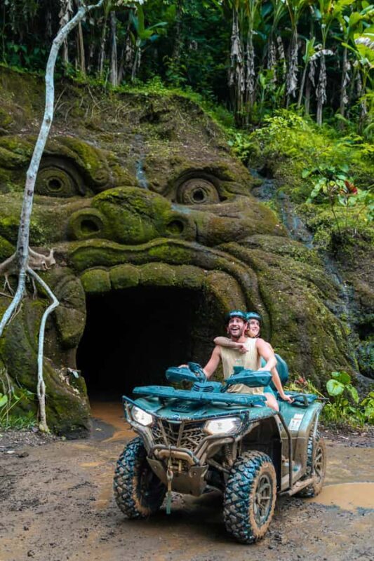 Ubud ATV Adventure with Lunch and Pool Access - The Sum Up