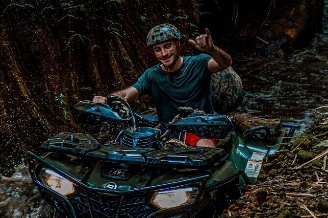 Ubud ATV Alasan Adventure Waterfall Gorilla Cave & Cretya Pool - The Bottom Line