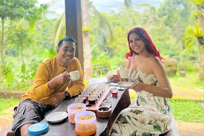 Ubud atv and sightseeing - Key Points