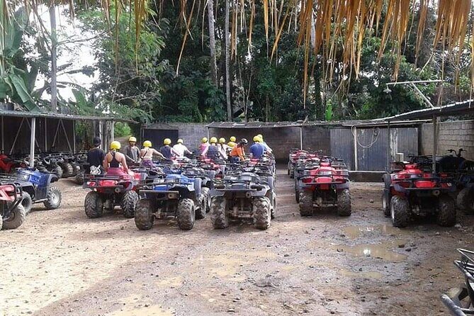 Ubud : ATV Bali Quad Bike Adventure - A Closer Look at the ATV Bali Quad Bike Adventure