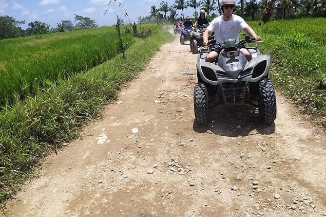 Ubud : ATV Bali Quad Bike Adventure - Who Is This Tour Best For?