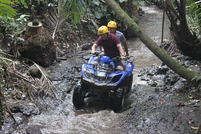 Ubud : ATV Bali Quad Bike Adventure - FAQ