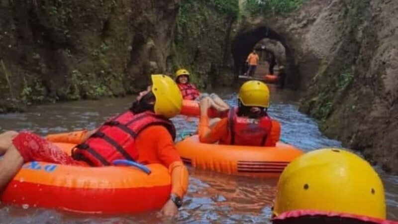 Ubud: ATV Gorilla Cave, Tubing Through Old Tunnel and Meal - Key Points