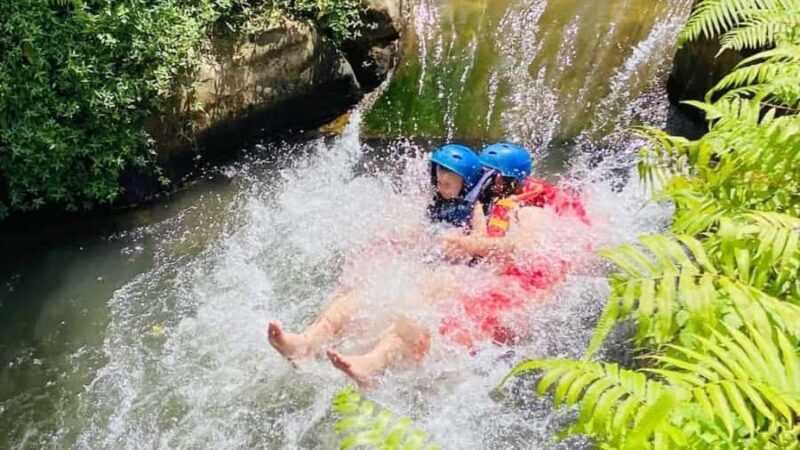 Ubud: ATV Gorilla Cave, Tubing Through Old Tunnel and Meal - The Value and How It Compares