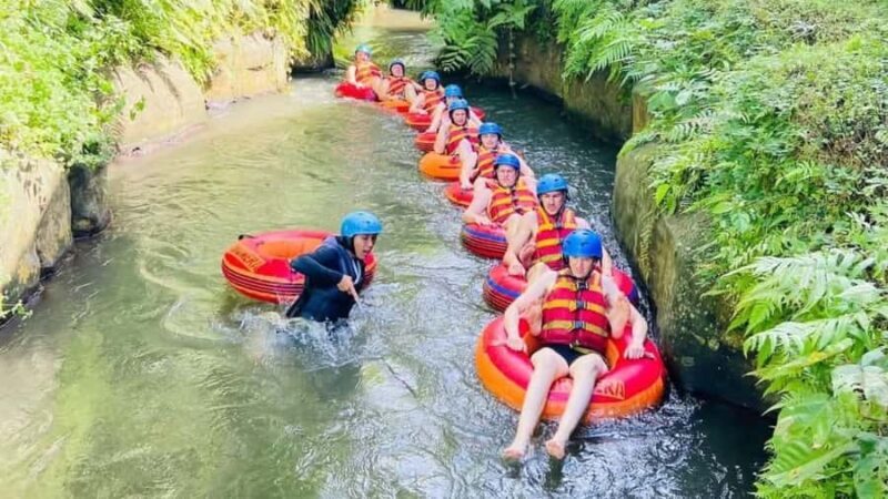 Ubud: ATV Gorilla Cave, Tubing Through Old Tunnel and Meal - Frequently Asked Questions