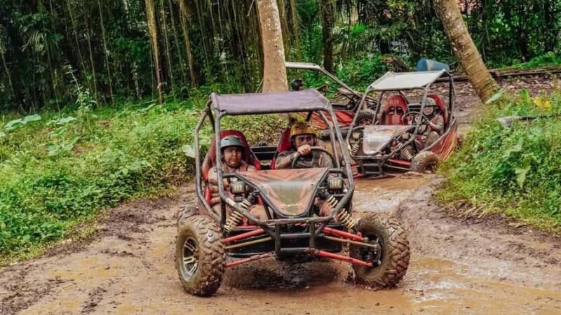Ubud: ATV Jungle Buggy and Paintball Adventure with Lunch - Practical Details and What to Bring