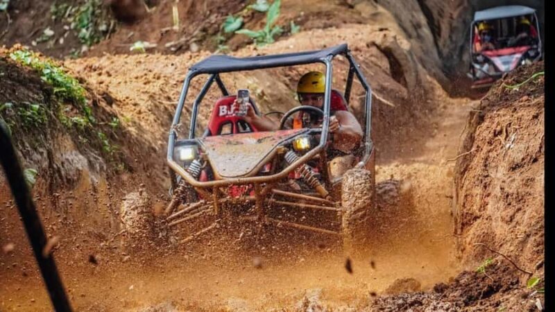 Ubud: ATV Jungle Buggy Ride and White Water Rafting in Bali - Practical Tips for Participants