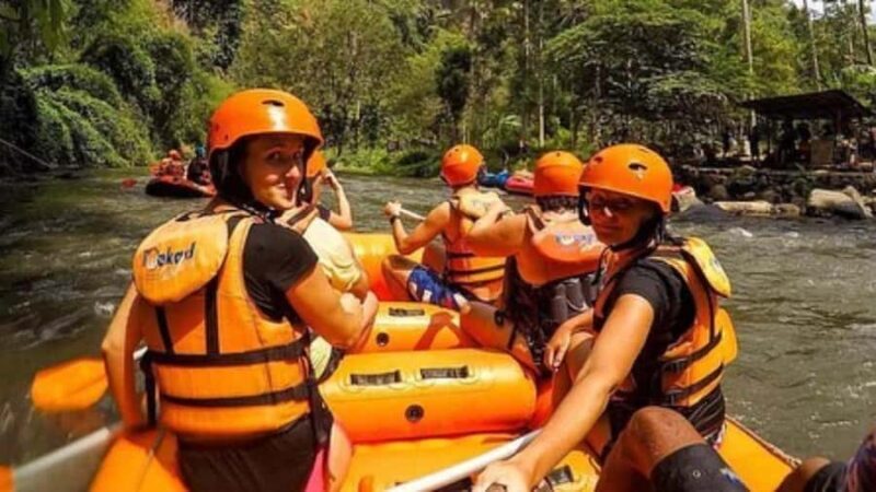 Ubud: ATV Jungle Buggy Ride and White Water Rafting in Bali - Final Thoughts