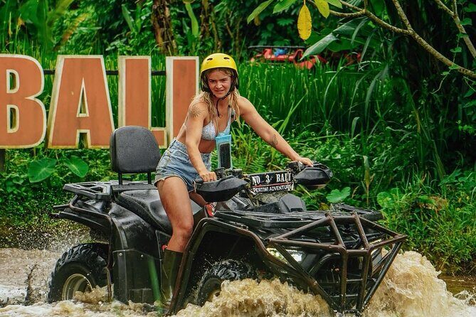 UBUD ATV Quad bike adventure - Who Should Consider This Tour?