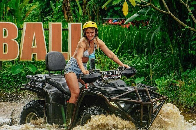 UBUD ATV Quad bike adventure - Frequently Asked Questions