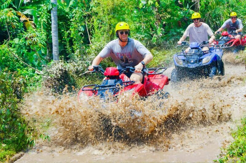 Ubud ATV Quad Bike Adventure & River Rafting with Lunch - Authentic, Balanced, and Fun: Final Thoughts