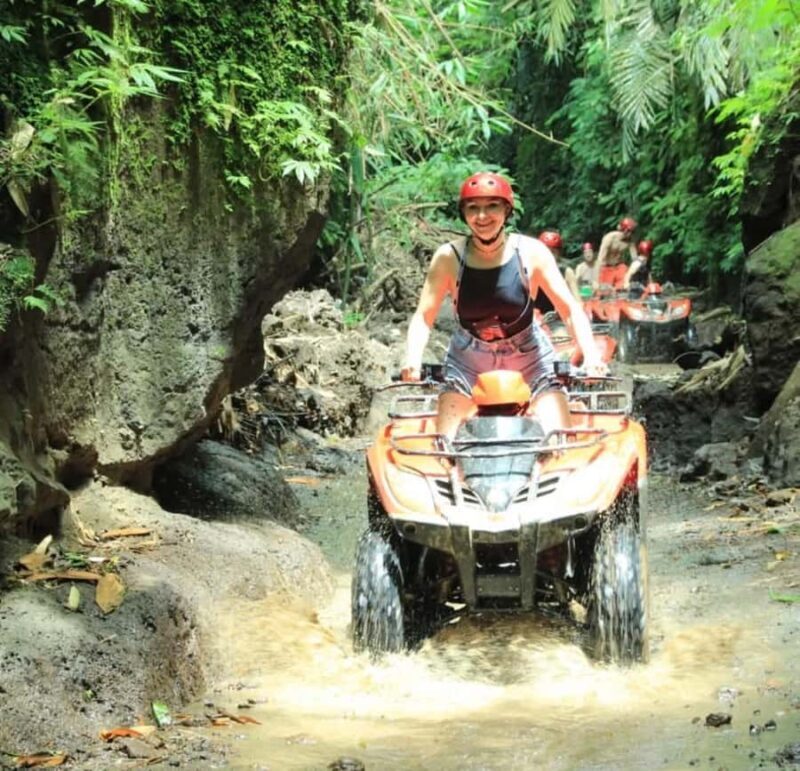 Ubud ATV Quad Bike Adventure With Lunch - Additional Considerations