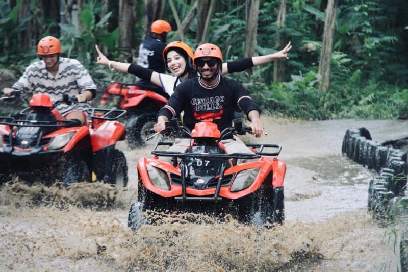 Ubud: ATV Quad Bike Adventure with Lunch & Jungle Ride - Introduction: A Ride to Remember in Bali