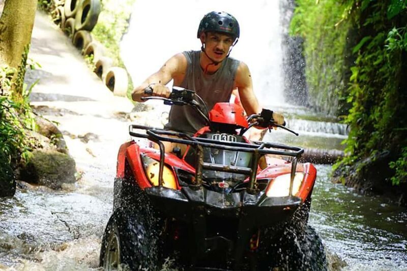 Ubud: ATV Quad Bike and Ayung Rafting with Lunch & Transfers - Ubud: ATV Quad Bike and Ayung Rafting with Lunch & Transfers – A Practical Adventure in Bali