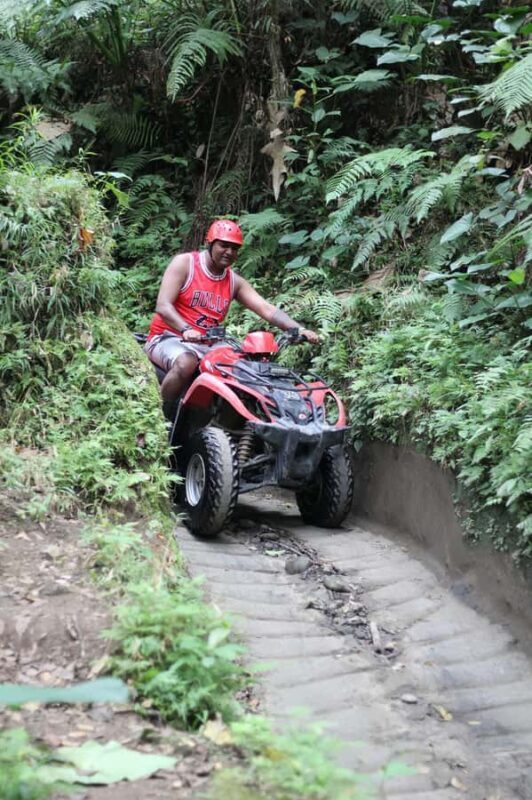 Ubud: ATV Quad Bike and Ayung Rafting with Lunch & Transfers - Who This Tour Is Perfect For