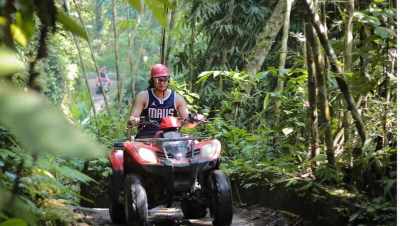 Ubud: ATV Quad Bike and Rafting Adventure with Lunch - An In-Depth Look at the Adventure
