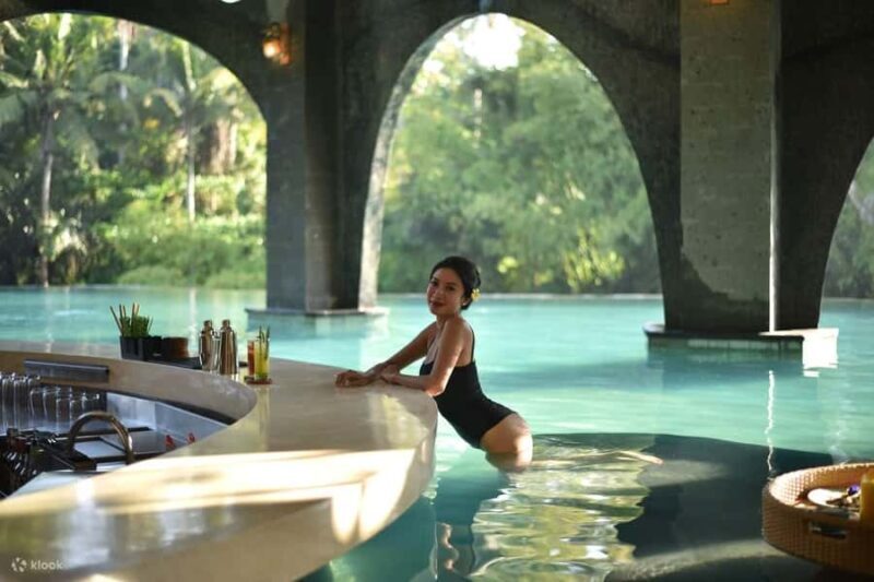 Ubud: ATV Quad Bike and Rafting Adventure with Tlaga Singa - Key Points