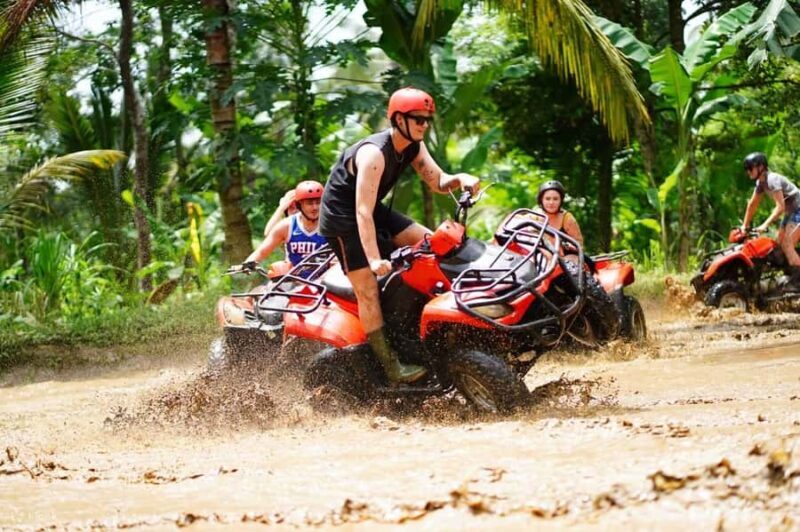 Ubud: ATV Quad Bike and Rafting Adventure with Tlaga Singa - Authentic Insights from Past Travelers