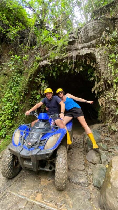 Ubud Atv Quad Bike and Water Rafting - What to Expect from the Tour