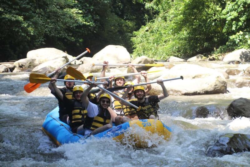 Ubud Atv Quad Bike and Water Rafting - Practical Tips for Participants