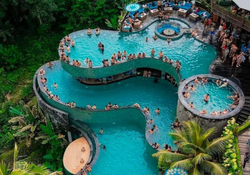 Ubud: ATV Quad Bike, Cretya Pool & Rafting Adventure - FAQs