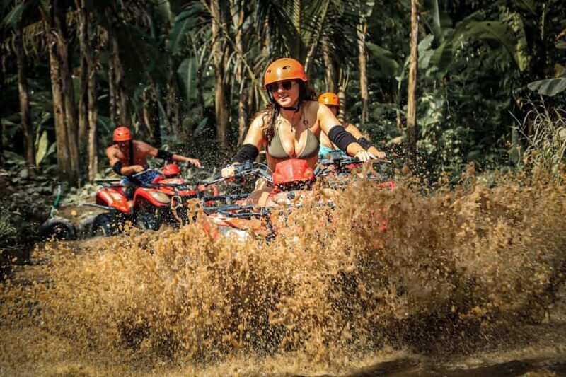 Ubud: ATV Quad Bike, Cretya Pool & Rafting Adventure - Final Thoughts