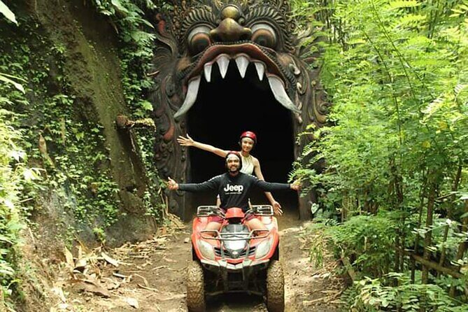 Ubud ATV Quad Bike in Jungle Trails - Exploring Bali’s Hidden Wilderness on an ATV