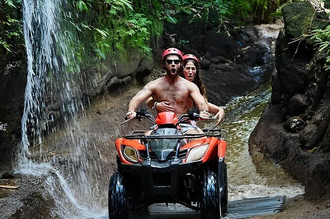 Ubud ATV Quad Bike in Jungle Trails - FAQs