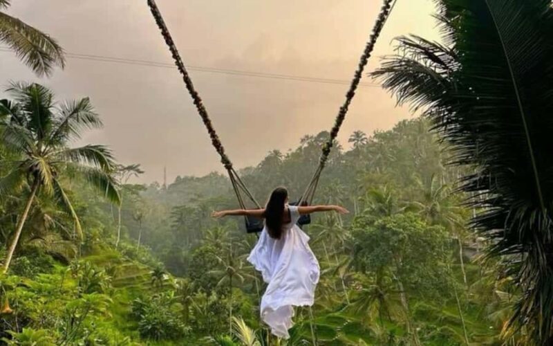 Ubud: ATV Quad Bike, Jungle Swing & Coffee Plantation - Key Points