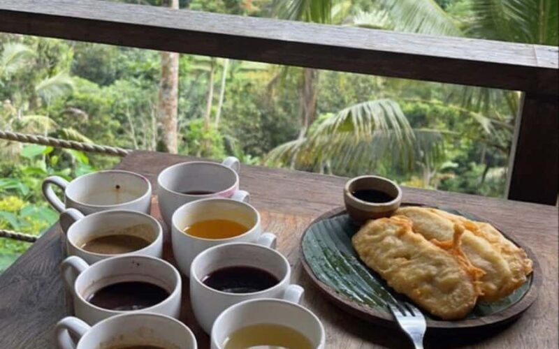 Ubud: ATV Quad Bike, Jungle Swing & Coffee Plantation - Practical Tips for Participants