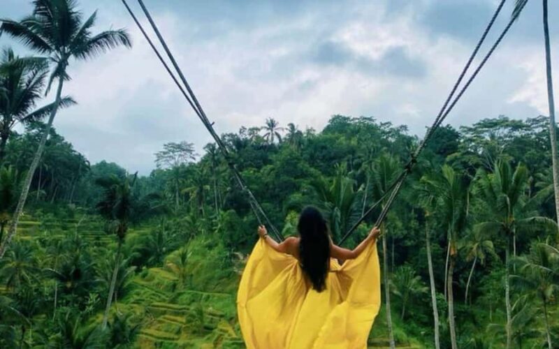 Ubud: ATV Quad Bike, Jungle Swing & Coffee Plantation - FAQ