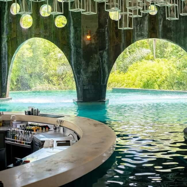 Ubud: ATV Quad Bike, Rafting, and Infinity Pool Tour - Key Points