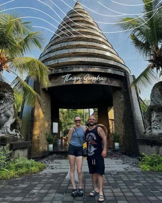 Ubud: ATV Quad Bike, Rafting, and Infinity Pool Tour - Practical considerations