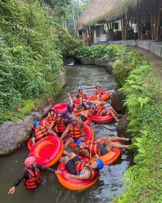 Ubud: ATV Quad Bike, Rafting, and Infinity Pool Tour - Final thoughts: Who should consider this tour?