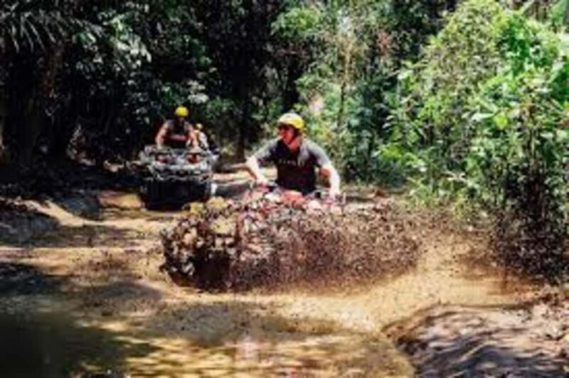 Ubud : Atv-Quad Bike & White Water Rafting With Lunch - What Makes This Tour Stand Out