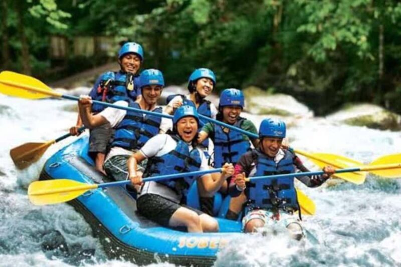 Ubud : Atv-Quad Bike & White Water Rafting With Lunch - Who Will Love This Tour?