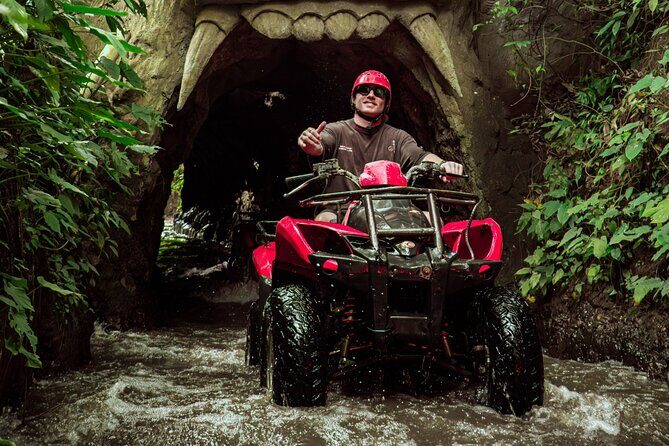 Ubud ATV Quad Bike with Infinity Pool Access All Inclusive - The Experience’s Highlights and Notable Features