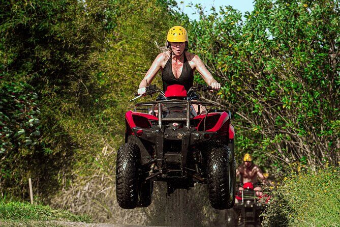 Ubud ATV Quad Bike with Infinity Pool Access All Inclusive - Who Should Consider This Tour?