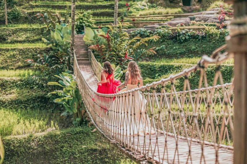 Ubud: ATV Quad Bike, Zip-Line & Alas Harum Tour - Practical Tips for Future Travelers