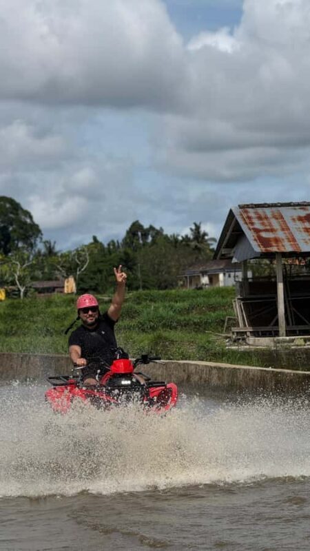 Ubud Atv Quad Bike,Highlight Waterfall & coffee plantation - The Coffee Plantation: A Taste of Bali