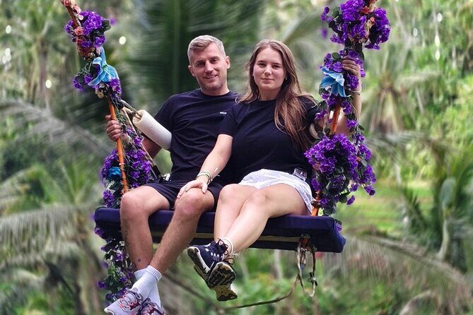 Ubud: ATV Rafting + Zipline, Swing, Sky Bike in Bali Rice Terrace - Authentic Experiences and Surprising Extras