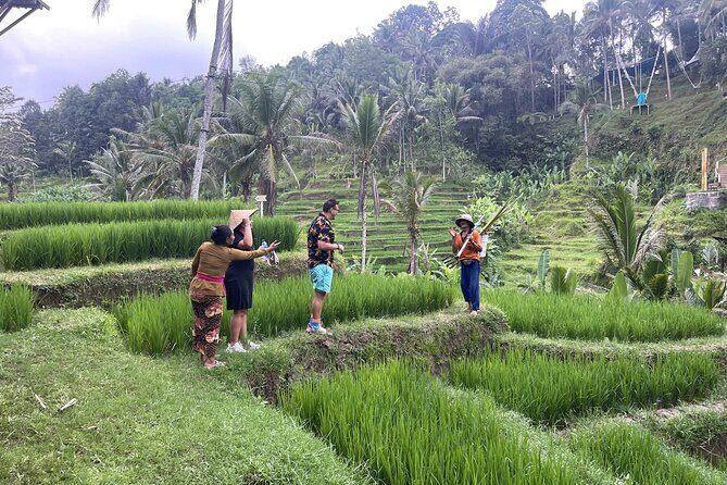 Ubud: ATV Rafting + Zipline, Swing, Sky Bike in Bali Rice Terrace - Who Should Consider This Tour?