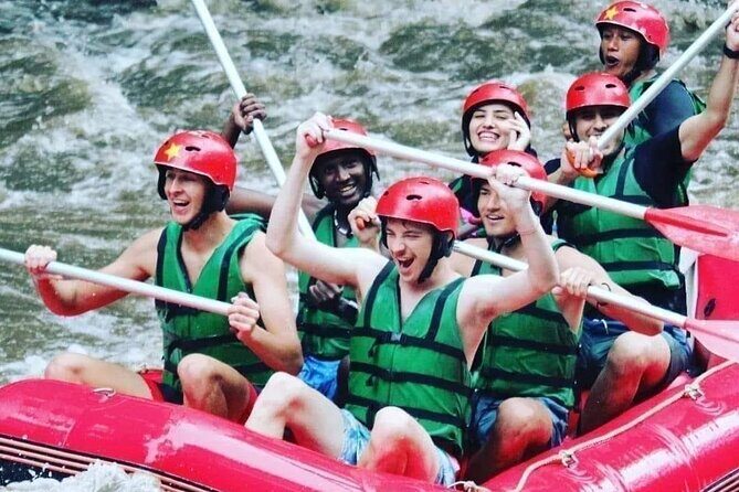 Ubud: ATV Rafting + Zipline, Swing, Sky Bike in Bali Rice Terrace - The Sum Up