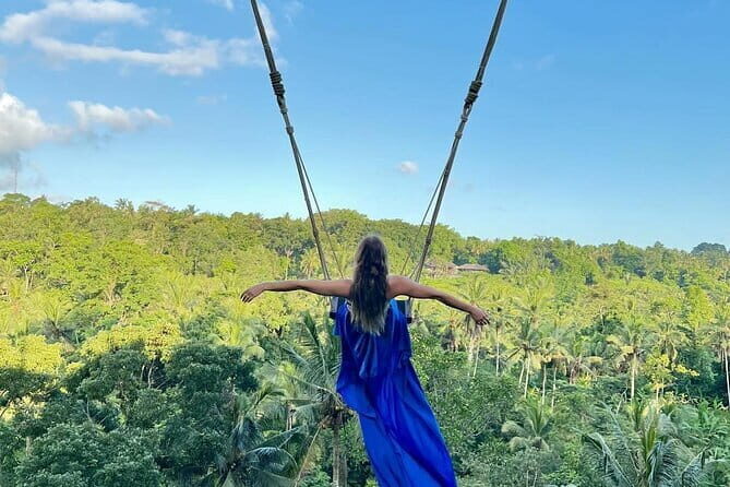 Ubud ATV Ride commbine bali Swing - The Itinerary: A Detailed Look at Your Day of Adventure