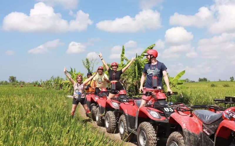Ubud Atv Ride Full Treek River Cave and Rice Field - The Sum Up: Is It Worth It?